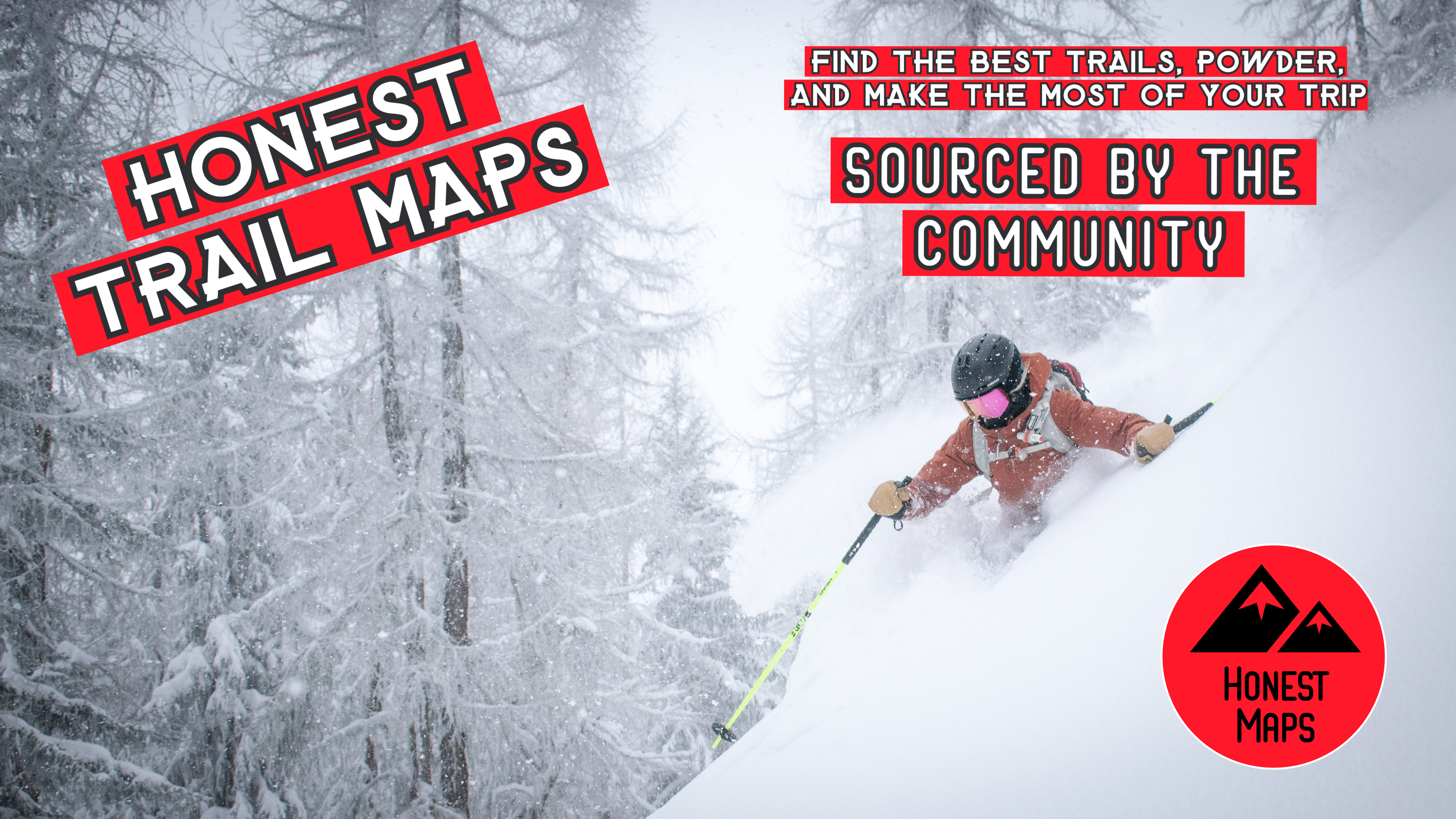 SkiMap